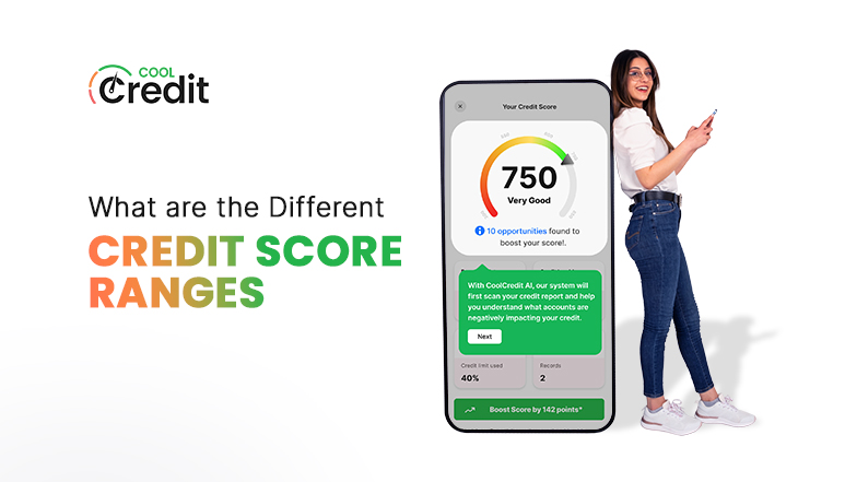 Different Credit Score Ranges: What You Need to Know