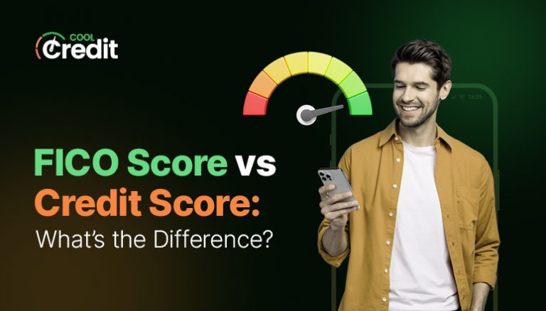 FICO Score vs Credit Score | Is FICO & Credit Score Same
