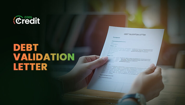 What is a Debt Validation Letter? | CoolCredit