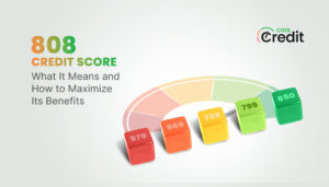808 Credit Score: What It Means and How to Maximize Its Benefits