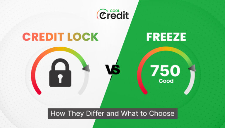 Credit Lock vs Freeze: How They Differ and What to Choose