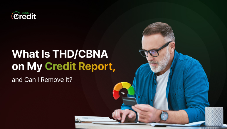 What Is THD/CBNA on My Credit Report, and Can I Remove It?